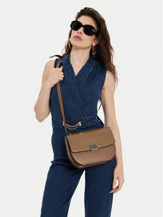 Karl Lagerfeld Handtasche 245W3056 Braun