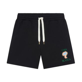 Casablanca Herren, Shorts, Schwarzk, 2XLGr&ouml;&szlig;e
