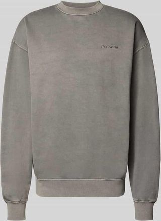 Pegador Relaxed Fit Sweatshirt aus Baumwoll-Mix