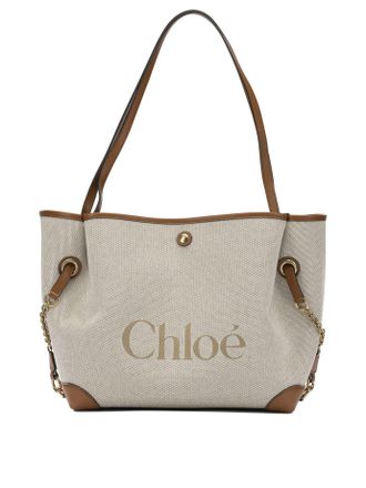 Chlo&eacute; Grand Sac Bandouli&egrave;re Tr&egrave;fle