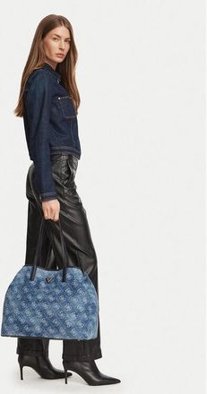 Guess Handtasche Victtoria HWDL95 14290 Blau