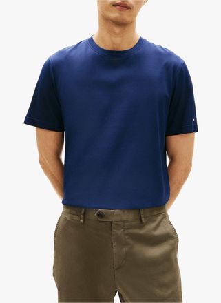 Tommy Hilfiger T-shirt manches courtes en coton
