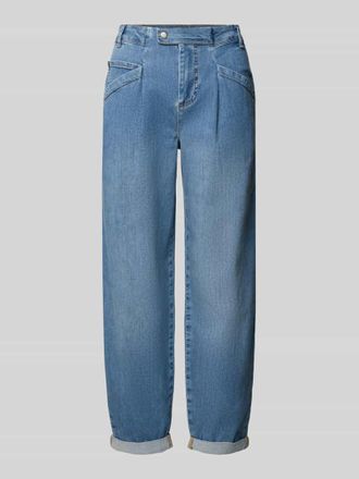 Buena Vista Loose Fit Jeans im 5-Pocket-Design Modell Studio Pants 406