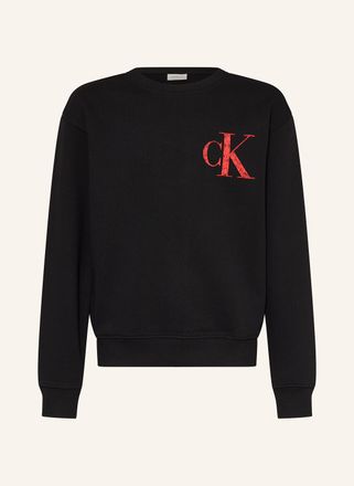 Calvin Klein Sweatshirt schwarz