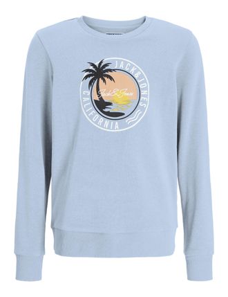 Jack & Jones Jjpalm Sweat Crew Neck Mni