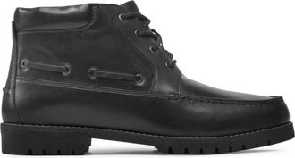 Lasocki Schnürschuhe Lasocki MI07-B261-B97-02 Schwarz