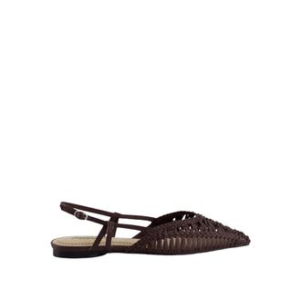 Corina Corina, Femme, Chaussures, Brun, Taille: 39 EU M6200 Flat Sandales