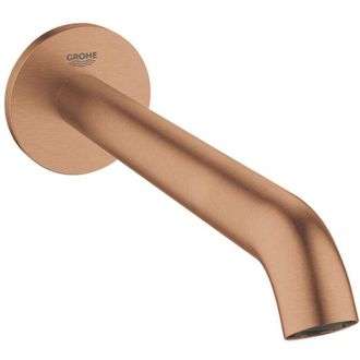 GROHE Essence New - Wanneneinlauf, Warm Sunset geb&uuml;rstet 13449DL1