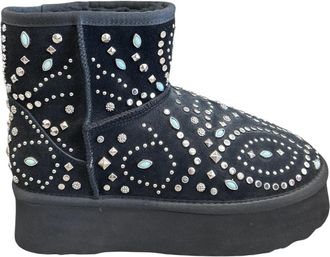 Alma En Pena I241042 Stivaletto - - Shoes - Damen - Schwarzk - 38 EU
