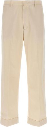Valentino Garavani Pantalons D&eacute;contract&eacute;s - Beige