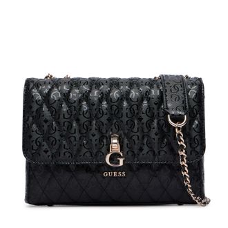 Guess Handtasche Guess Tamara HWGG23 23210 Schwarz
