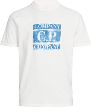 C.P. Company T-shirt &agrave; logo en coton