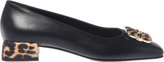 Baldinini Hohe Schuhe - PUMPS BALDININI - Gr. 36,5 (EU) - in Schwarz - f&uuml;r Damen