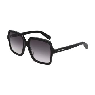Saint Laurent unisex, Accessories, Schwarzk, 56 MMGr&ouml;&szlig;e
