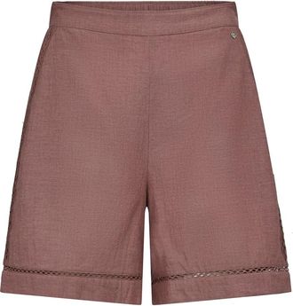 Mos Mosh MOS Mosh, Femme, Shorts, Brun, Taille: 36 FR Shorts d&eacute;contract&eacute;s
