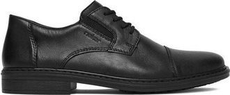 Rieker Halbschuhe CEO-17625-00 Schwarz