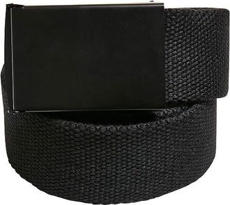 Build Your Brand Canvas Belt One Size