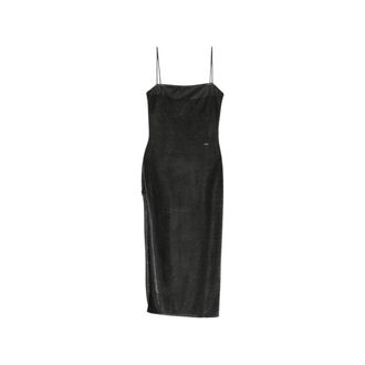 Gucci Gucci Kleider Schwarz - - Dresses - Damen - Schwarzk - XS