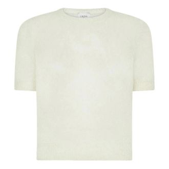 Cruna Damen, Strickwaren, Wei&szlig;, MGr&ouml;&szlig;e