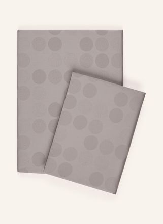 Joop Bettwäsche Dots silber