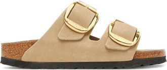 Birkenstock Femme, Chaussures, Brun, Taille: 41 EU Arizona Big Buckle