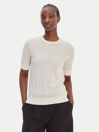 HUGO BOSS Pullover Farbella 50544996 Beige Slim Fit