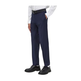 Tiger Of Sweden Pantalon de costume - Homme - Pantalons - Bleu - Taille: 2XL