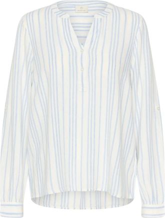 Kaffe Damen, Blusen & Hemden, Mehrfarbig, 3XLGröße