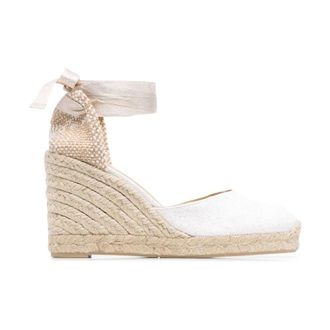 Castaner Damen, Schuhe, Wei&szlig;, 41 EUGr&ouml;&szlig;e