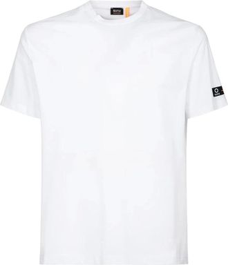 Suns Homme, Tops, Blanc, Taille: 2XL T-Shirt Paul Lux