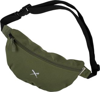 Iriedaily Easy Flag Hipbag, Warm Olive