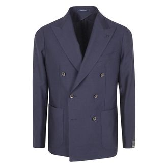 Tagliatore Homme, Vestes, Bleu, Taille: XL Blazers