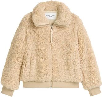 Marc O'Polo Denim Damen Teddyjacke