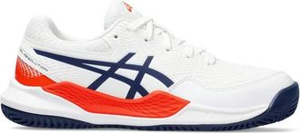 Asics Kinder Tennisoutdoorschuhe GEL-RESOLUTION 9 GS CLAY