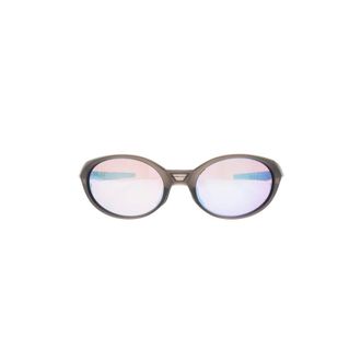 Oakley Lunettes de soleil Eye Jacket Redux - unisex - Accessoires - Bleu - Taille: 58 MM
