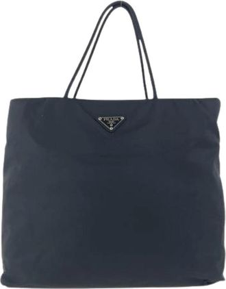 Prada Damen, Pre-Owned, Schwarzk, ONE SIZEGröße