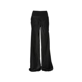 Rick Owens Weite Hosen - - Trousers - Damen - Schwarzk - S