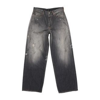 Acne Studios Loose-fit Jeans - - Jeans - Herren - Schwarzk - XL