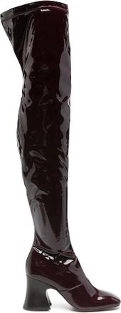 Chloé Damen, Schuhe, Rot, 38 EUGröße