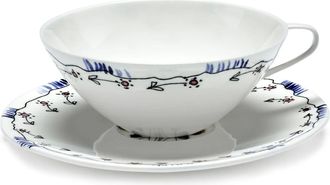 Serax Tasse et sous-tasse &agrave; Th&eacute; Anemone, Serax for Marni - Set de 2 Serax