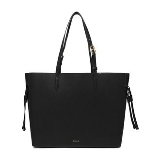 Furla Ava L Tote - - Bags - Damen - Schwarzk - ONE SIZE