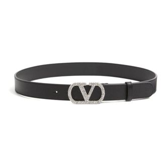 Valentino Damen, Accessories, Schwarzk, 80 CMGr&ouml;&szlig;e
