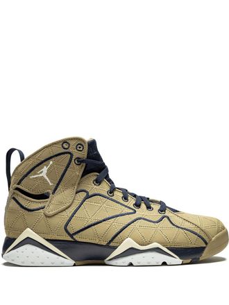 Nike Jordan baskets Air Jordan 7 Retro J2K - Vert