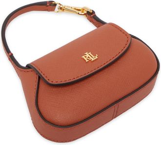 Lauren Ralph Lauren Kleingeldb&ouml;rse LAUREN RALPH LAUREN 432P15687003 Rot
