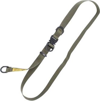 Generic Outdoor Adjustable Hiking Gear Nylon Belt - Breathable Lightweight Utility Waist Strap, Reinforced Quick Buckle for Everyday Comfort | Perfect for Tre