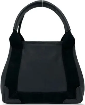 Balenciaga Pre-owned Cabas XS - Femme - Pre-owned - Bleu - Taille: ONE Size
