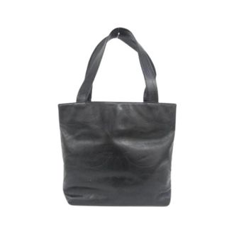 Chanel Pre-owned Vintage Tote Bag - - Pre-owned - Damen - Schwarzk - ONE SIZE