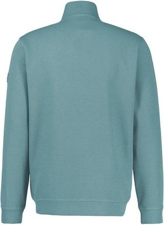 Lerros Sweatjacke Sweatjacke aus weichem Baumwollmischgewebe