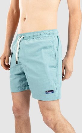 Penfield Packable Swim Boardshorts dusty turquoise