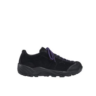 Diemme Schwarzer Wildleder-Wanderschuh - - Shoes - Herren - Schwarzk - 43 EU